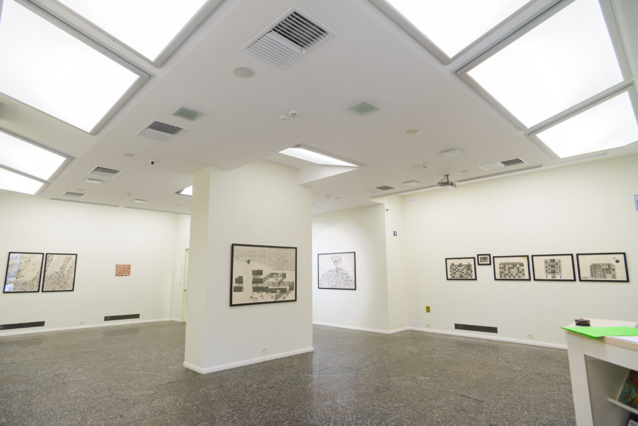 Etching Room #1: Обережно, просто так – Dymchuk Gallery