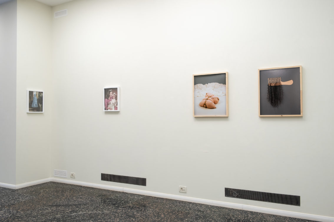 Confusion. Weronika Gęsicka – Dymchuk Gallery